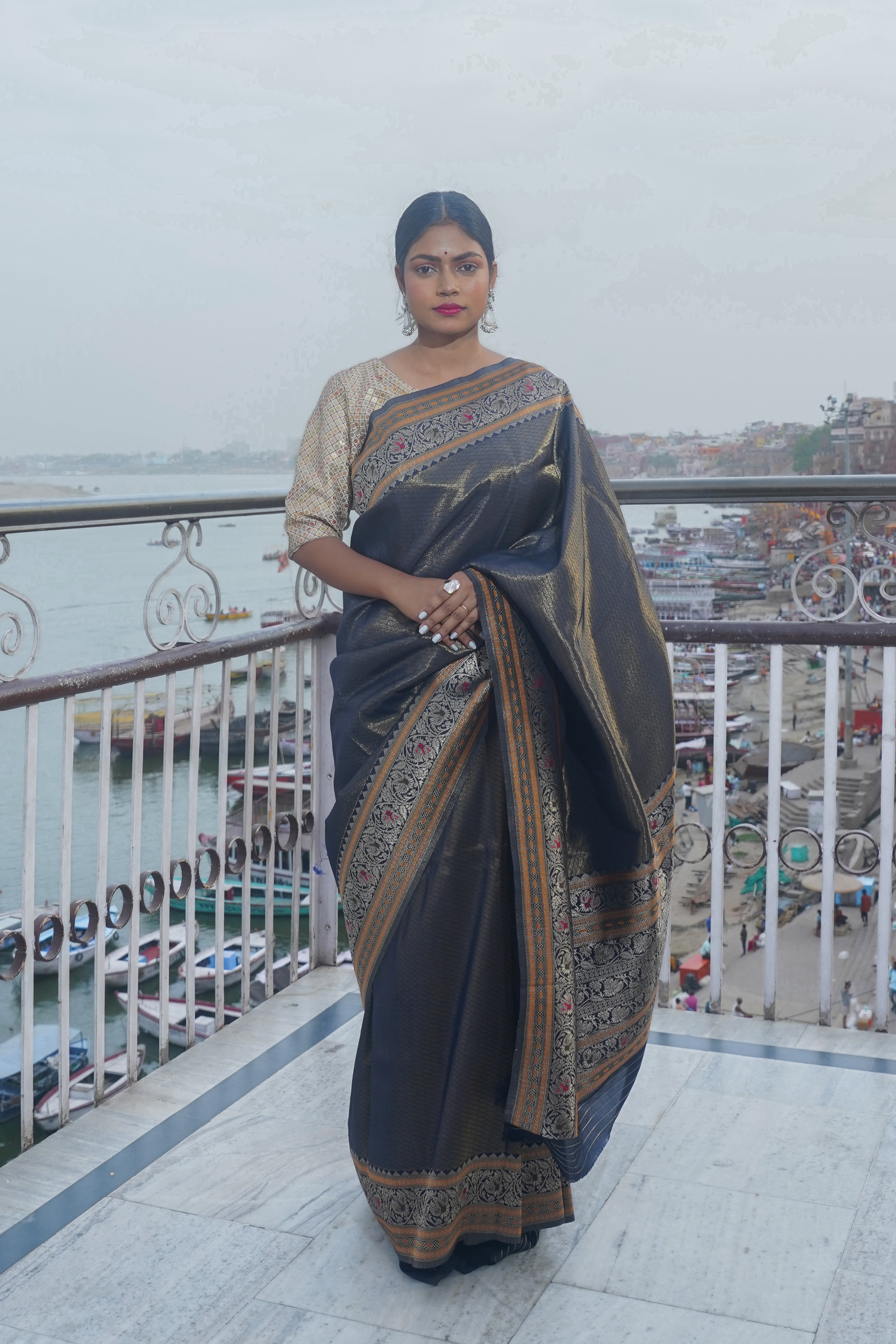 Best Banarasi Silk Saree Shop in Varanasi | Pure Banarasi Silk Sarees ...