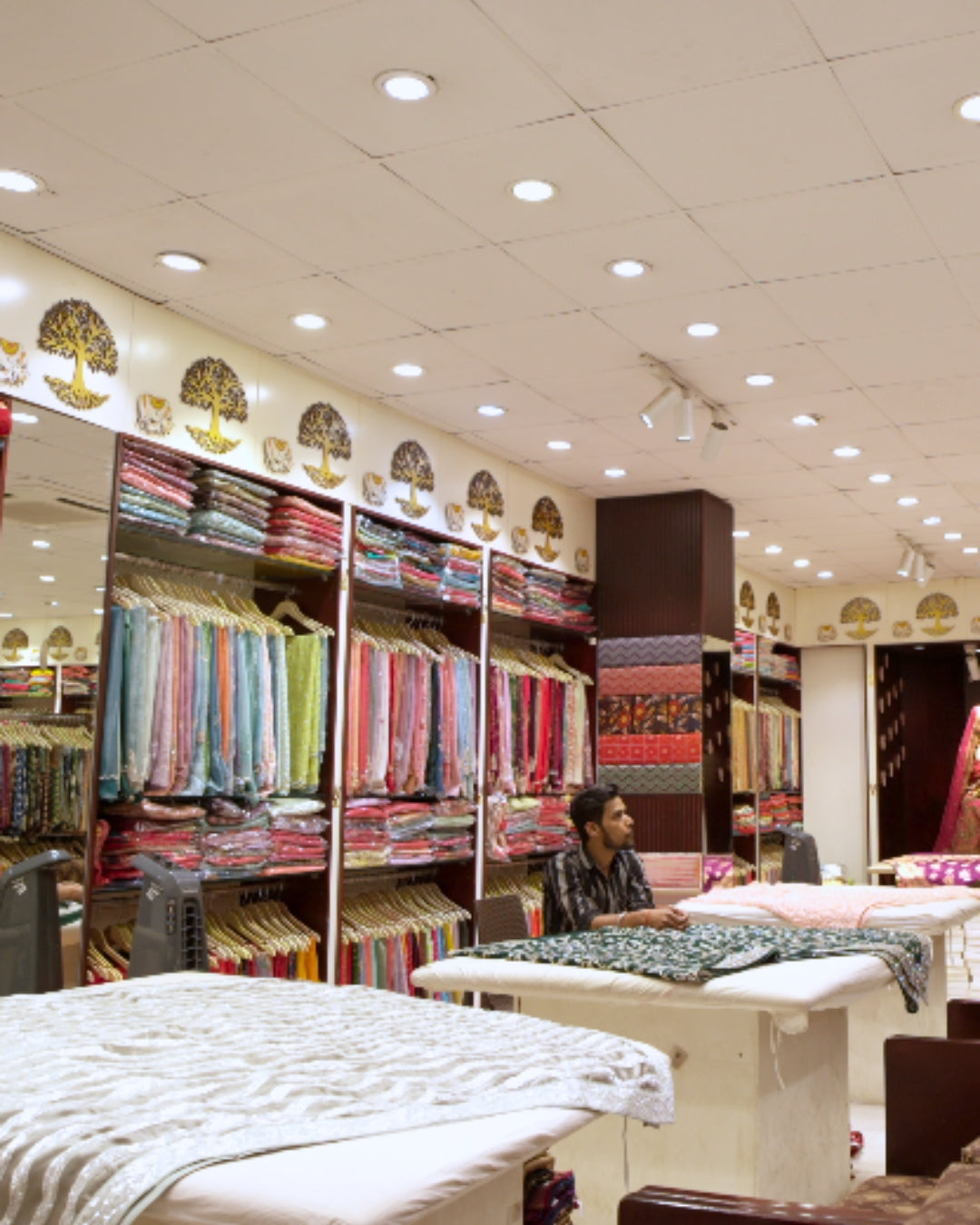 Best Banarasi Silk Saree Shop in Varanasi | Pure Banarasi Silk Sarees ...